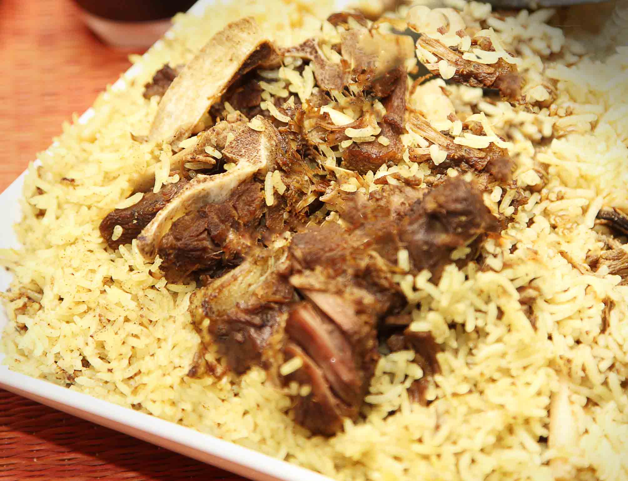 Mutton Biryani Pakistani Style
