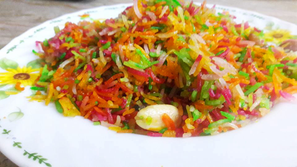 Zarda | TastyDen