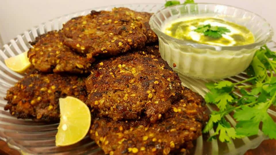 Chapli Kabab | TastyDen
