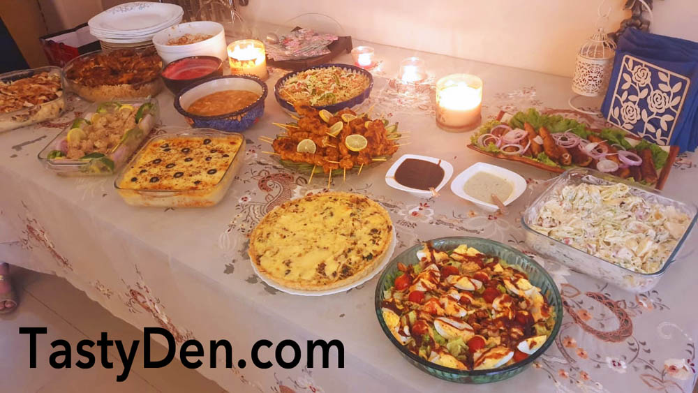 Hi Tea Time Dawat Menu Ideas TastyDen Hi Tea Time Dawat Menu Ideas TastyDen