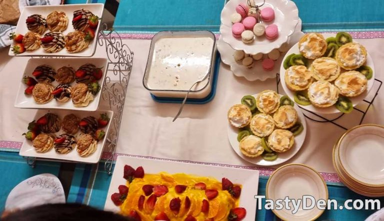 Dessert Menu Ideas for Pakistani Dawat | TastyDen