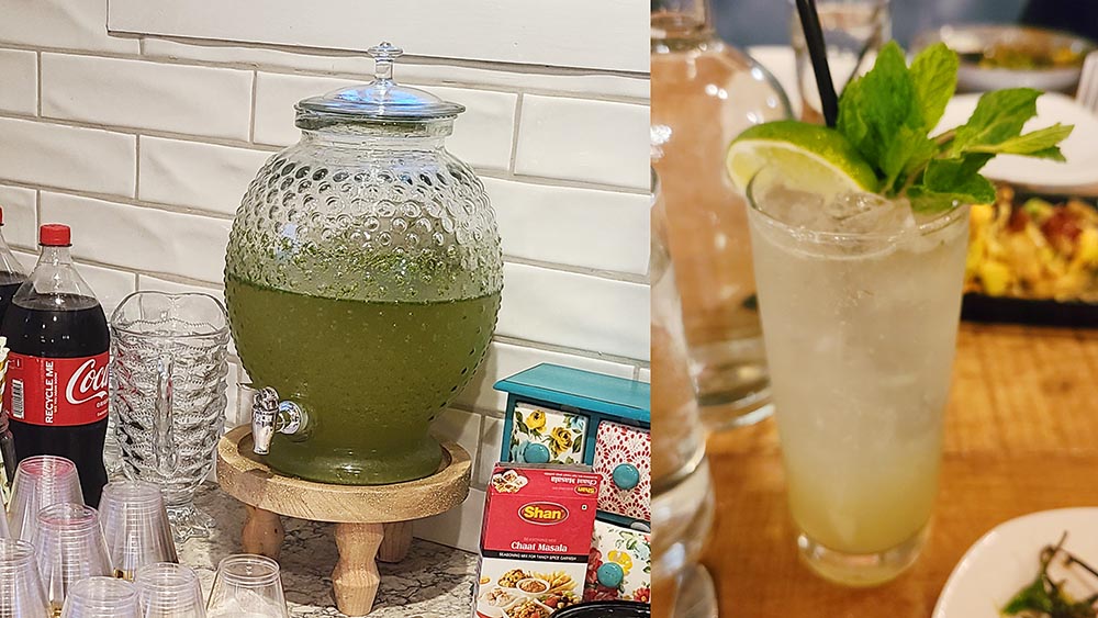 Mint Margarita | TastyDen